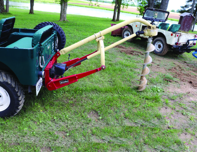 Changes Put Farm Jeeps to Work - Farm Collector